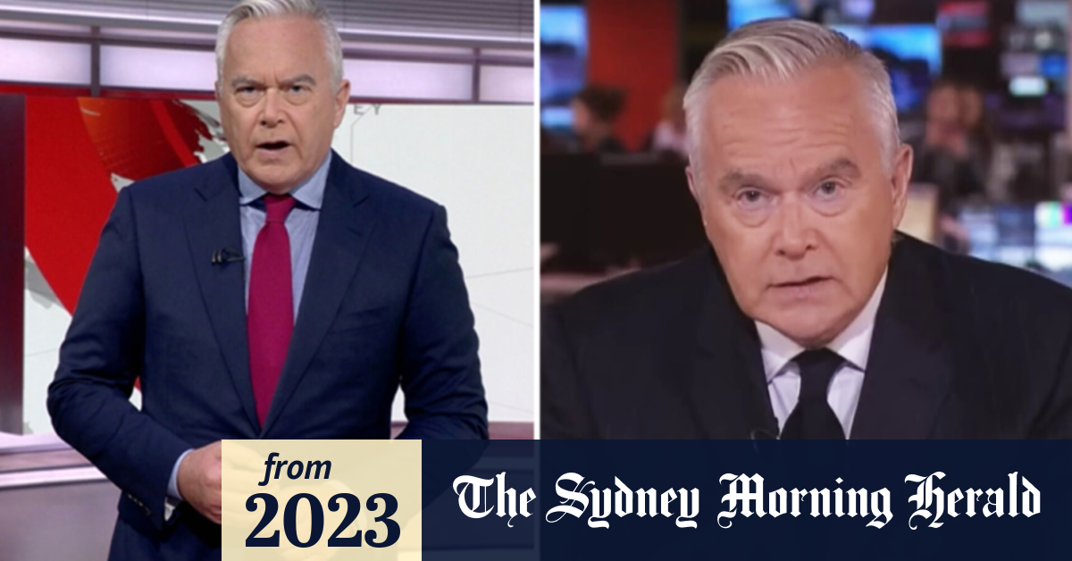 Video: Huw Edwards named as BBC presenter at centre of explicit photo scandal